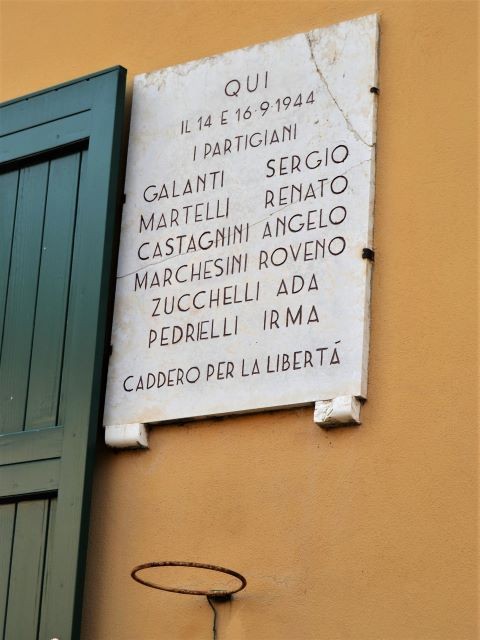 Scoperta una base partigiana in via Ponte Romano | Bologna Online