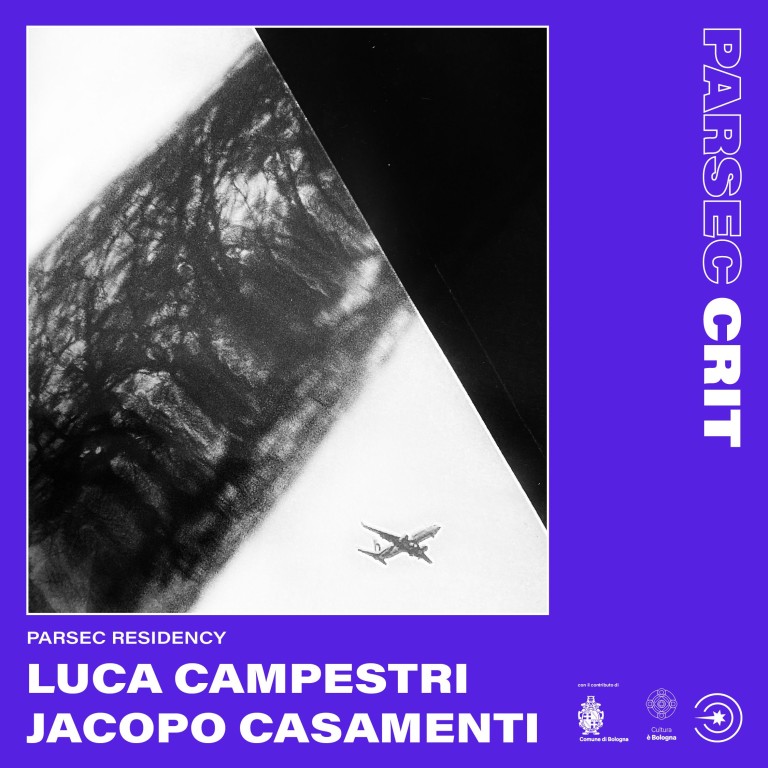 Crit con Luca Campestri e Jacopo Casamenti | Cultura Bologna