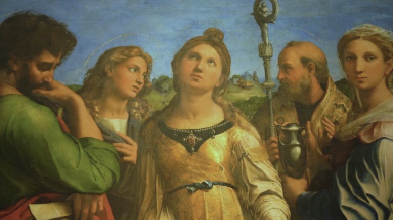 Raffaello e Guido Reni: due approfondimenti suggeriti dalla Pinacoteca ...